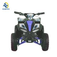 China MAX SPEED 35KM/H 1060W 48V Electric Atvs Quad Bikes for Kids Curb Weight≤100kg E Quad for sale