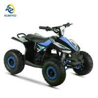 China MAX SPEED 35KM/H 1060W 48V Electric Atvs Quad Bikes for Kids Curb Weight≤100kg E Quad for sale