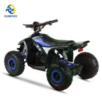 China MAX SPEED 35KM/H 1060W 48V Electric Atvs Quad Bikes for Kids Curb Weight≤100kg E Quad for sale
