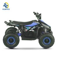 China 1060W 36V Electric ATV Quad Bike for Kids 2WD Driving Type Shaft Drive for sale