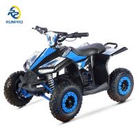 China CE Certified 1000W 36V 48V Electric Mini Quad Bike Perfect for Kids' Outdoor Adventures for sale