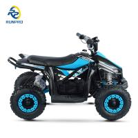 China CE Certified 1000W 36V 48V Electric Mini Quad Bike Perfect for Kids' Outdoor Adventures for sale