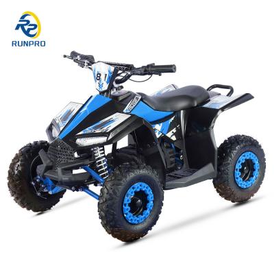 China 2024 1000W 48V12ah Kids Electric ATV with MAX SPEED 35KM/H and 2-Stroke Engine Type for sale