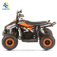 China 1100x700x730MM 2024 E-QUAD Electric ATV Off-Road Sport 4 Wheeler Quad Bike CE certificate for sale