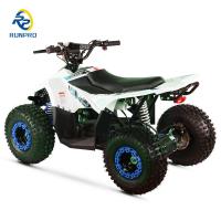 China 48V 1200W Electric ATV Quad Bike for Adults Payload Capacity ≤100kg MAX SPEED 38KM/H for sale