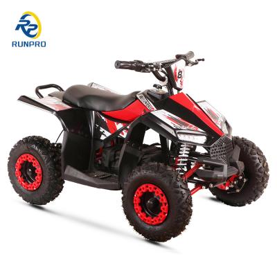 China Kids Off-Road Sport E-QUAD Electric ATV with 1000W 36V Brush Motor and CE Certification for sale