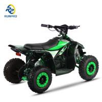 China Kids Off-Road Sport E-QUAD Electric ATV with 1000W 36V Brush Motor and CE Certification for sale