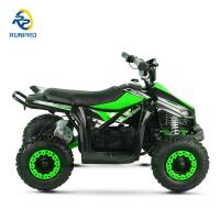 China Kids Off-Road Sport E-QUAD Electric ATV with 1000W 36V Brush Motor and CE Certification for sale