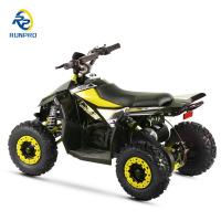 China 1000W 36V Off-Road Sport Quad Bike with Wheelbase 600-1000mm 2024 RUNPRO Electric ATV for sale