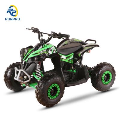 China Farm Electric ATV 4-Wheel Quad Bike with Shaft Drive Motor Payload Capacity ≤100kg for sale