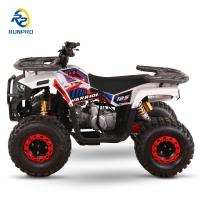 China 125cc 4x4 ATV UTV Farm Motorcycle Quad 4-Stroke Automatic Transmission Off-Road Bike for sale