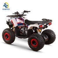 China Max Loading 150kgs 2024 Custom 125cc ATV UTV Off Road Cuatrimoto Four Wheel Motorcycle for sale
