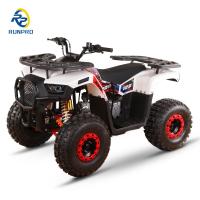 China Max Loading 150kgs 2024 Custom 125cc ATV UTV Off Road Cuatrimoto Four Wheel Motorcycle for sale