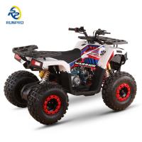 China Max Loading 150kgs 2024 Custom 125cc ATV UTV Off Road Cuatrimoto Four Wheel Motorcycle for sale