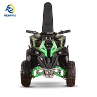 China Design 36V Electric ATV for Kids RUNPRO Sport Mini 1060W Shaft Drive ATV CE Certified for sale