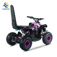 China Design 36V Electric ATV for Kids RUNPRO Sport Mini 1060W Shaft Drive ATV CE Certified for sale
