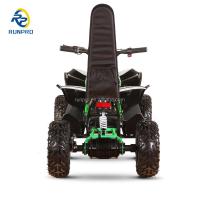 China Electric ATV with 1060W 36v 48v 12ah Lead Acid Battery and Powered Four-Wheel Design for sale
