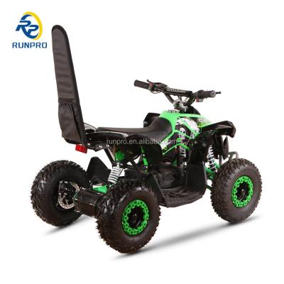 China 2024 36v 48v Lead Acid Battery ATV for Kids and Adults FRONT REAR WHEEL 4.10-6/13X5.0-6 for sale