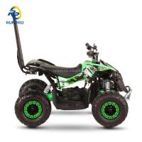 China 2024 36v 48v Lead Acid Battery ATV for Kids and Adults FRONT REAR WHEEL 4.10-6/13X5.0-6 for sale