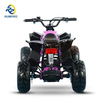 China GROSS WEIGHT 73KGS 48V 1200W Electric ATV for Kids 4-Wheel Sport Quad Bikes for sale