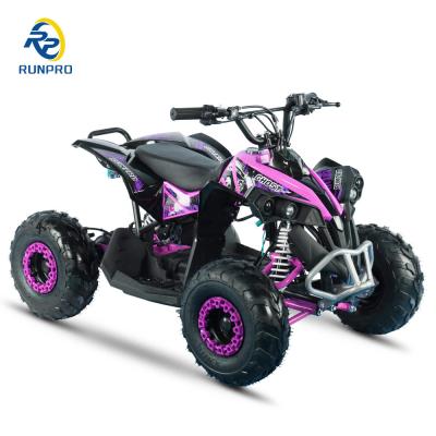 China Unleash the Power of RUNPRO 1200W 48V Electric ATV Quad Bike for Off-Road Adventures for sale