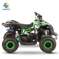 China Kids' 49CC 50CC CE 2 Stroke Mini Moto Quad Bike with Easy Pull Start and Electric ATV for sale