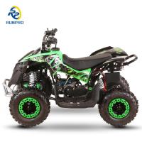 China Kids' 49CC 50CC CE 2 Stroke Mini Moto Quad Bike with Easy Pull Start and Electric ATV for sale
