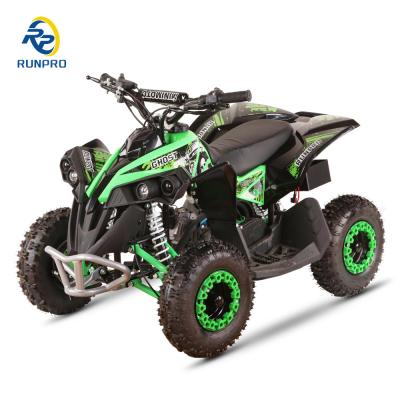 China Versatile 49cc Mini ATV with R 14*5.00-6 Wheels Size and Comfortable Riding Experience for sale