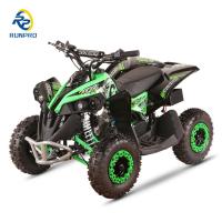 China Transmission Type Automatic 49cc Kids Mini Moto Mini ATV 50cc Electric ATV for Kids for sale