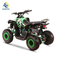 China Transmission Type Automatic 49cc Kids Mini Moto Mini ATV 50cc Electric ATV for Kids for sale