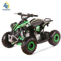 China 70cc 110cc Electric ATV Quad Bike with Big Power and 2WD Driving Type Seat Height 540MM for sale