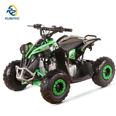 China 70cc 110cc Electric ATV Quad Bike with Big Power and 2WD Driving Type Seat Height 540MM for sale