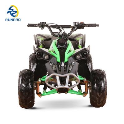 China High Visibility Features 110cc Chain Drive Electric ATV Four-Wheel Motorcycle Display for sale