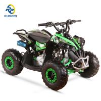 China 70cc 110cc Kids ATV Gas Quad Bike 4 Stroke Sale Display Transmission Type Automatic for sale