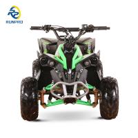 China 70cc 110cc Kids ATV Gas Quad Bike 4 Stroke Sale Display Transmission Type Automatic for sale