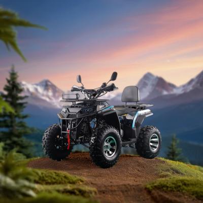 China RUNPRO 200CC ATV Quad Bike for Adult Electric Pull Start and Automatic Transmission for sale
