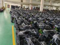 China RUNPRO 200CC ATV Quad Bike for Adult Electric Pull Start and Automatic Transmission for sale