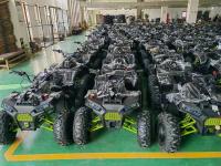 China RUNPRO 200CC ATV Quad Bike for Adult Electric Pull Start and Automatic Transmission for sale