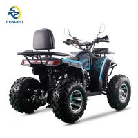 China RUNPRO 200CC ATV Quad Bike for Adult Electric Pull Start and Automatic Transmission for sale