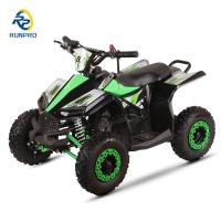China 49CC AUTOMATIC 2-Stroke Mini Gas Kids ATV for Children Quad Bike at Budget-Friendly for sale