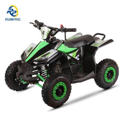 China 49CC AUTOMATIC 2-Stroke Mini Gas Kids ATV for Children Quad Bike at Budget-Friendly for sale