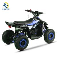 China 49CC AUTOMATIC 2-Stroke Mini Gas Kids ATV for Children Quad Bike at Budget-Friendly for sale