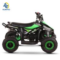 China 49CC AUTOMATIC 2-Stroke Mini Gas Kids ATV for Children Quad Bike at Budget-Friendly for sale