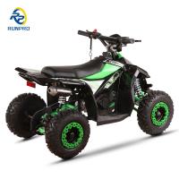 China 49CC AUTOMATIC 2-Stroke Mini Gas Kids ATV for Children Quad Bike at Budget-Friendly for sale