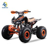 China Runpro 125cc Quad ATV CE Certified 2WD Electric Start Quads for Adults Fuel and Powerful for sale