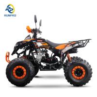 China Runpro 125cc Quad ATV CE Certified 2WD Electric Start Quads for Adults Fuel and Powerful for sale
