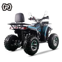 China 1000W GY6 Automatic Engine RUNPRO 10-Inch Steel or Aluminum Wheels Adult ATVs with Winch for sale