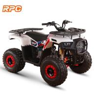 China 110cc 125cc 150cc 4-Stroke Gas-Powered Kids' Quad Bike ATV for Automatic Transmission for sale