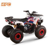 China 110cc 125cc 150cc 4-Stroke Gas-Powered Kids' Quad Bike ATV for Automatic Transmission for sale