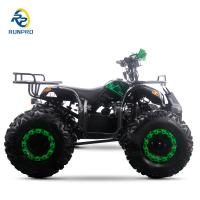China 125cc 150cc 4 Stroke Gas Powered Quad Bike ATV Four Wheeler with CE 2024 Popular Chinese Automatic for sale